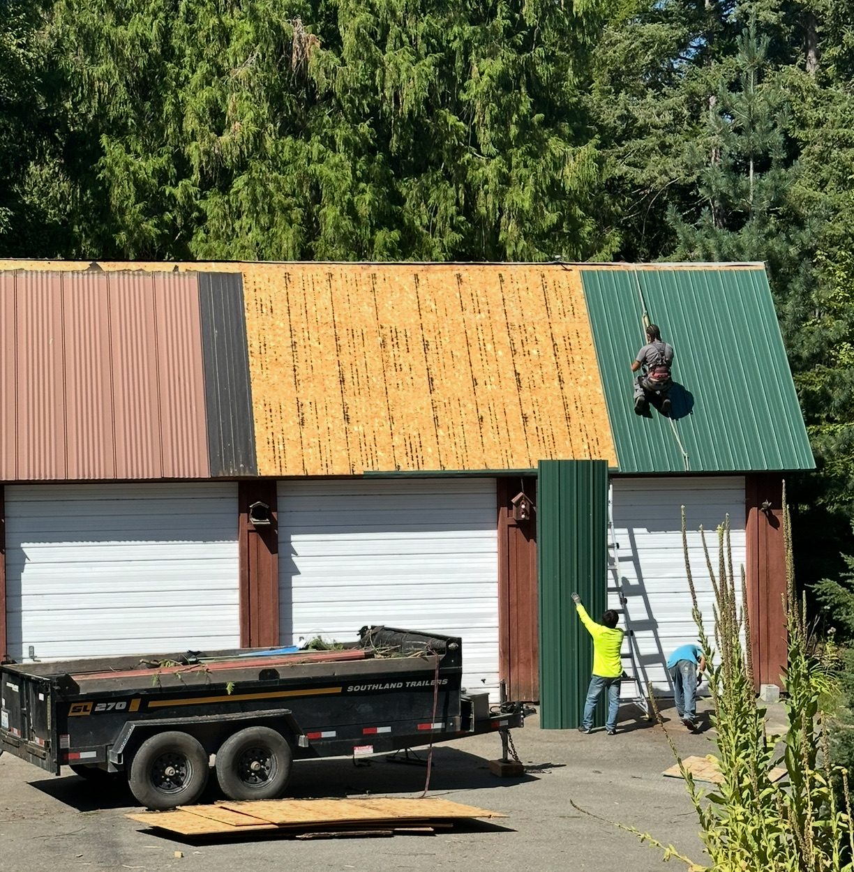 Why Metal Roofs Are Often Ideal for New Homes and Replacing Roofs on ...